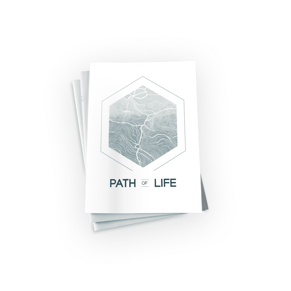 New Path of Life Booklet - discipleFIRST