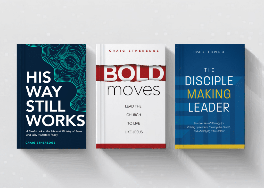 Leadership Bundle - discipleFIRST