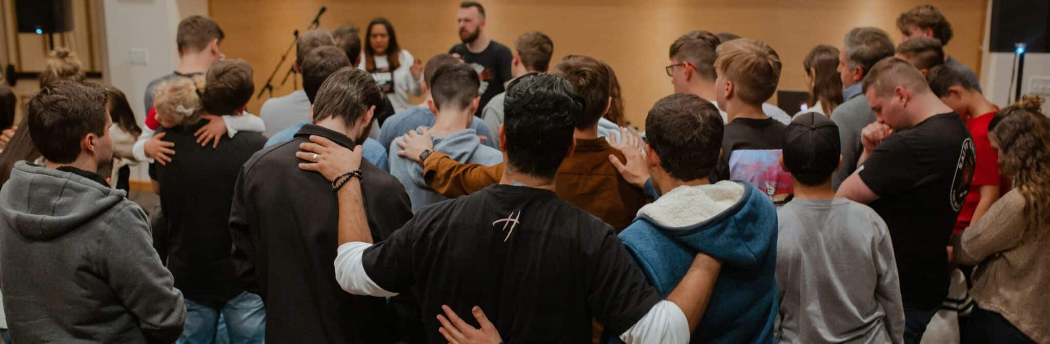 Jesus' training strategy: Raising up leaders who multiply - discipleFIRST